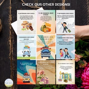 JW Circuit Overseer and Wife Cards – Printable Thank You – 4 PDF ...