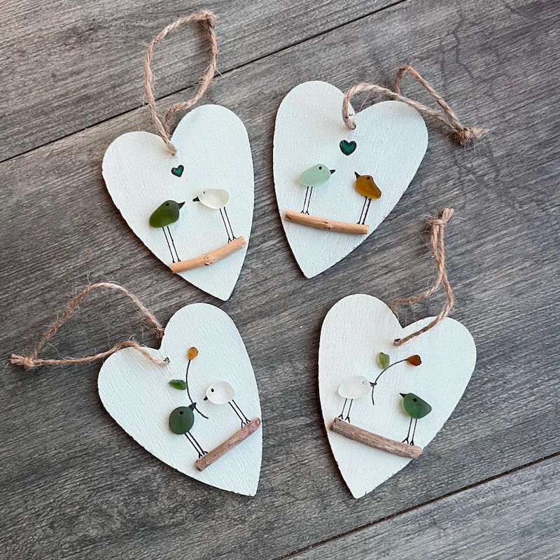 Bathroom Glass Ornaments - Etsy UK