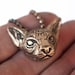 Goat Head Naval Piercing Jewelry,titanium or Surgical Steel Bar - Etsy