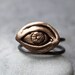 Human Eye Ring - Etsy