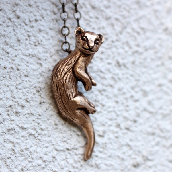 Ferret Jewelry - Etsy