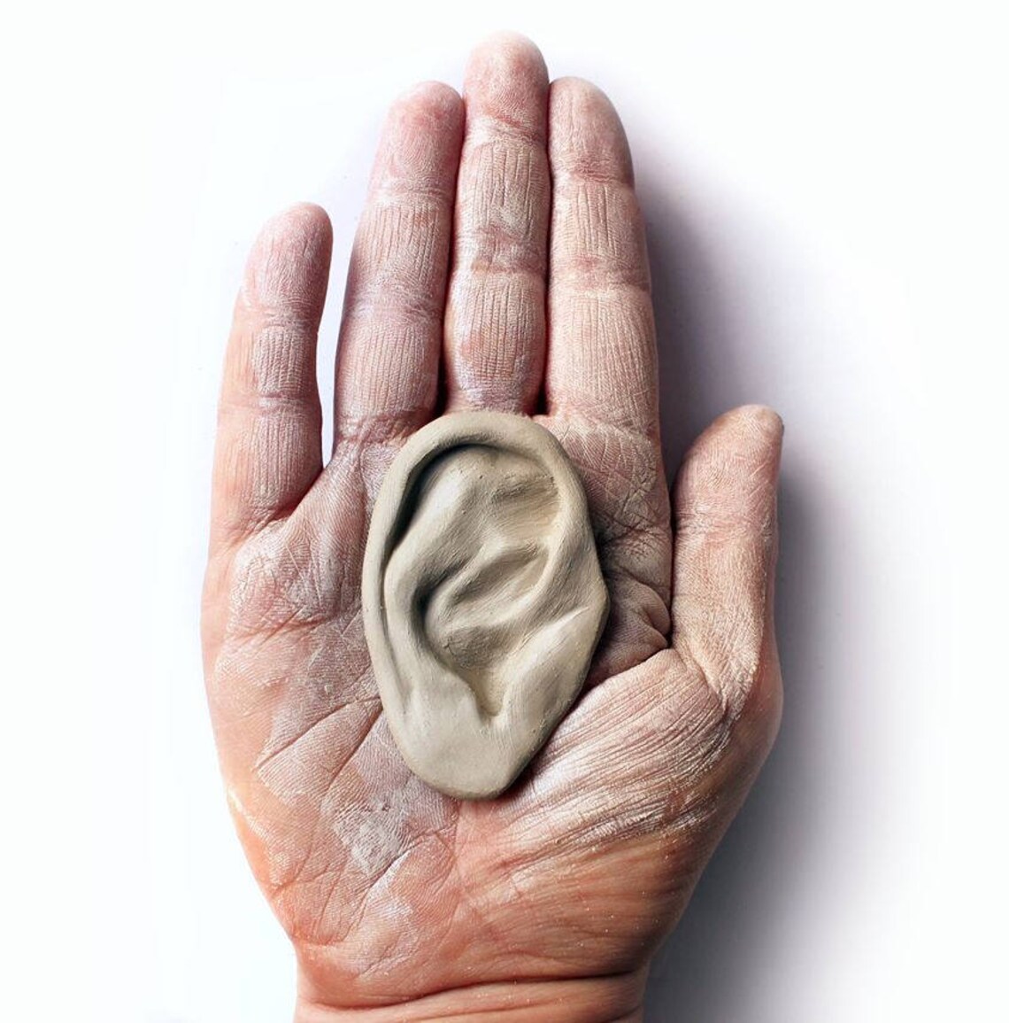 Human Ear Earring Display Photo Prop - Etsy