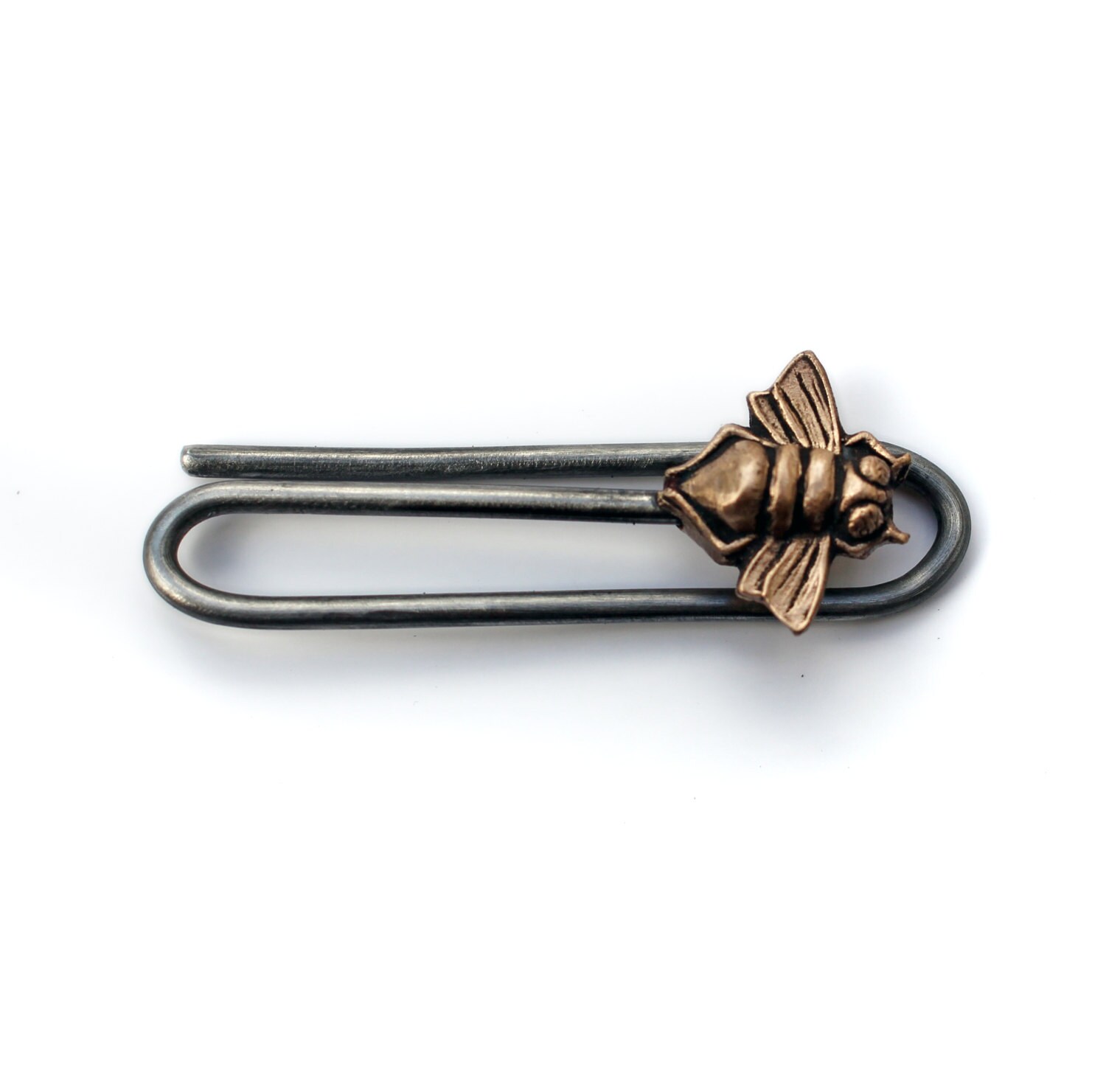 Honey Bee Insect Tie Bar Entomology - Etsy Sweden