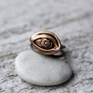 Human Eye Ring - Etsy