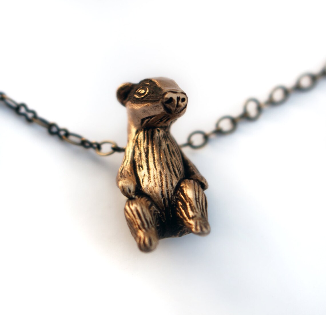 English Badger Pendant - Etsy Sweden