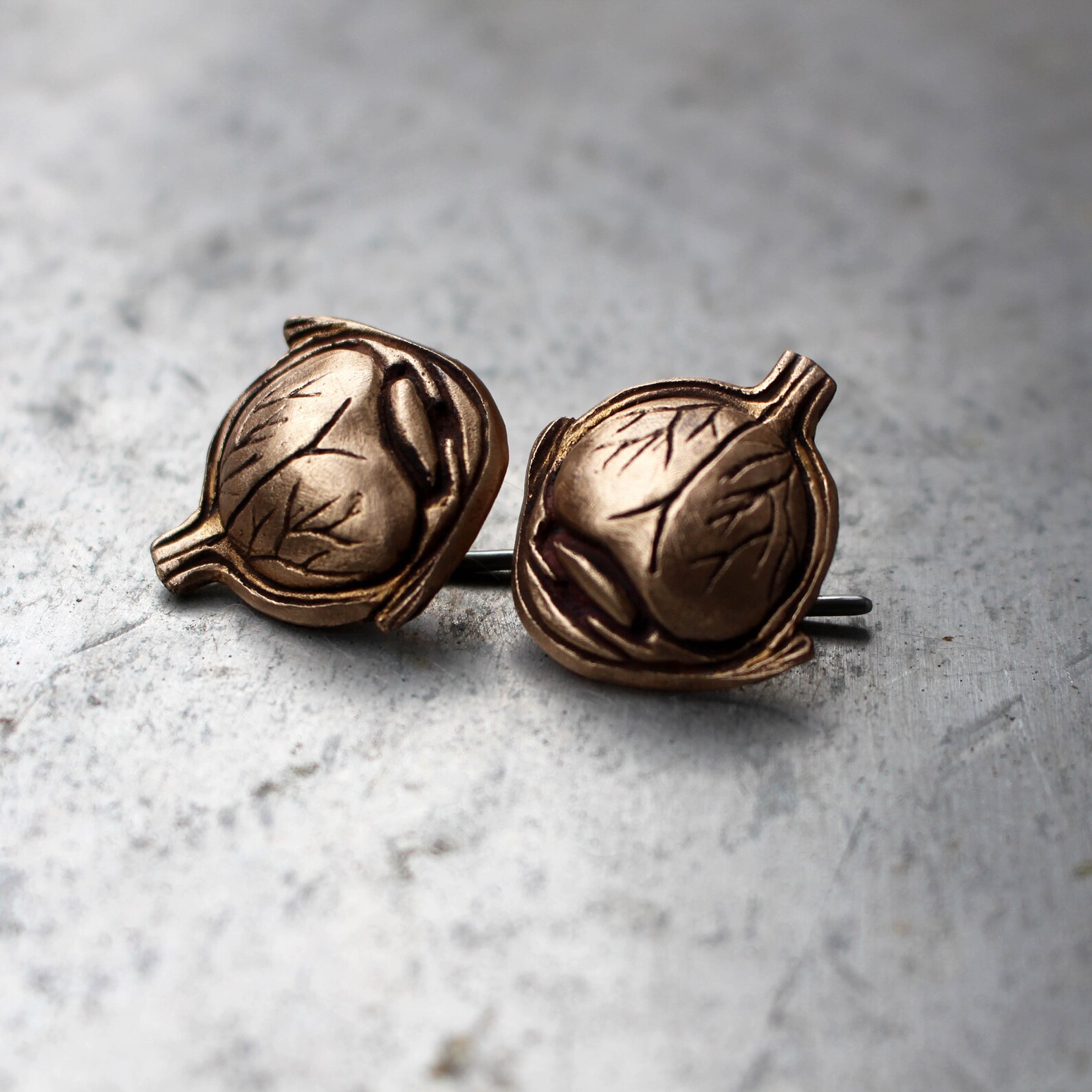 Anatomical Eyeball Cuff Links, Eye in Cross Section, Medical ...