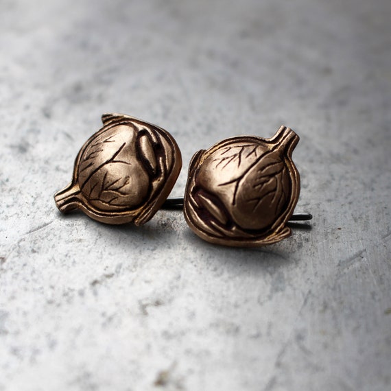 Anatomical Eyeball Cuff Links Eye in Cross Section Medical | Etsy