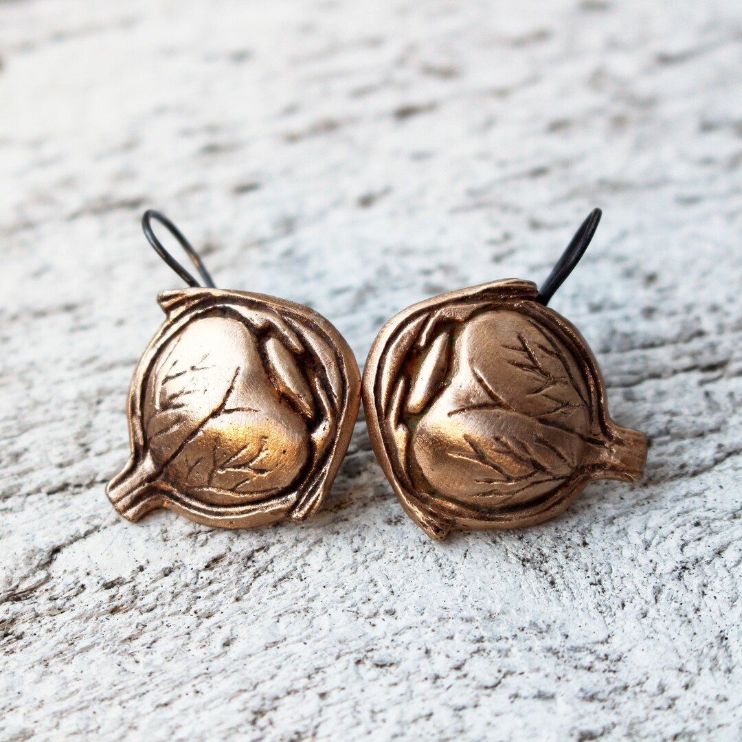 Anatomical Eyeball Earrings, Cross Section Eye Medical Jewelry - Etsy