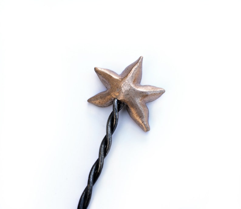 Star Anise Hair Stick - Etsy