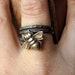Mens Ring Bee Insect - Etsy