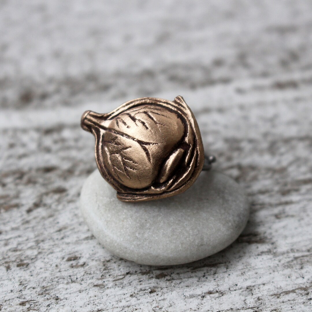 Anatomical Eyeball Ring, Cross Section Eye Medical Jewelry - Etsy