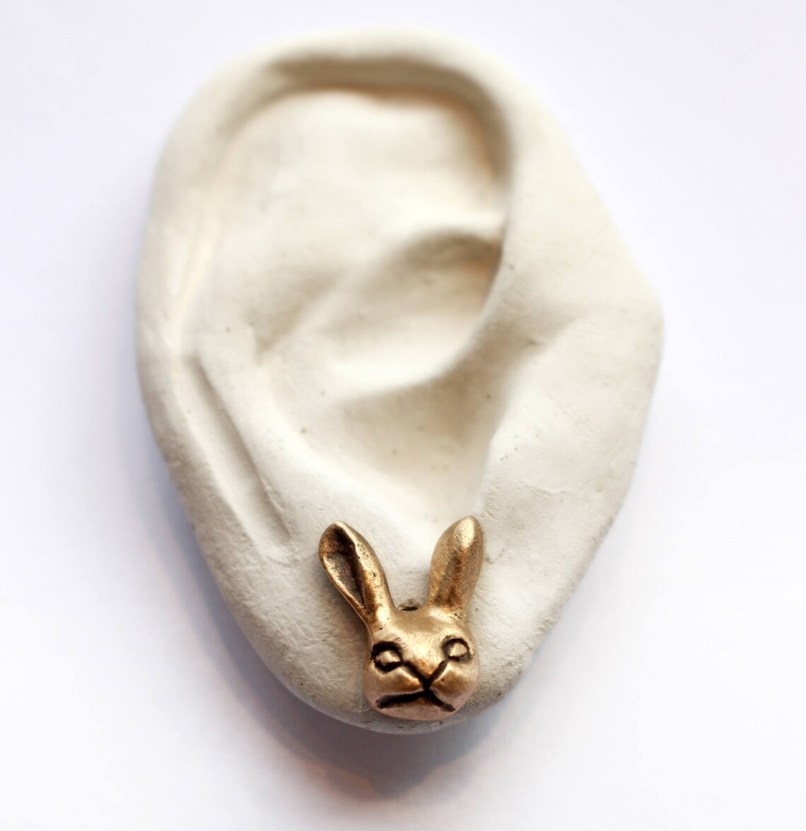 Human Ear Earring Display Photo Prop - Etsy