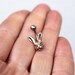 Bunny Rabbit Belly Button Jewelry Titanium or Surgical Steel - Etsy
