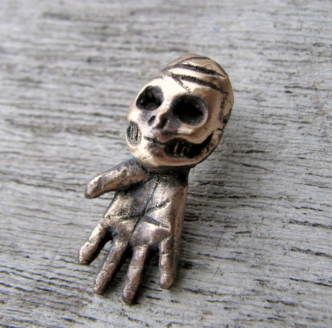 Skully the Skeleton Friend - Etsy