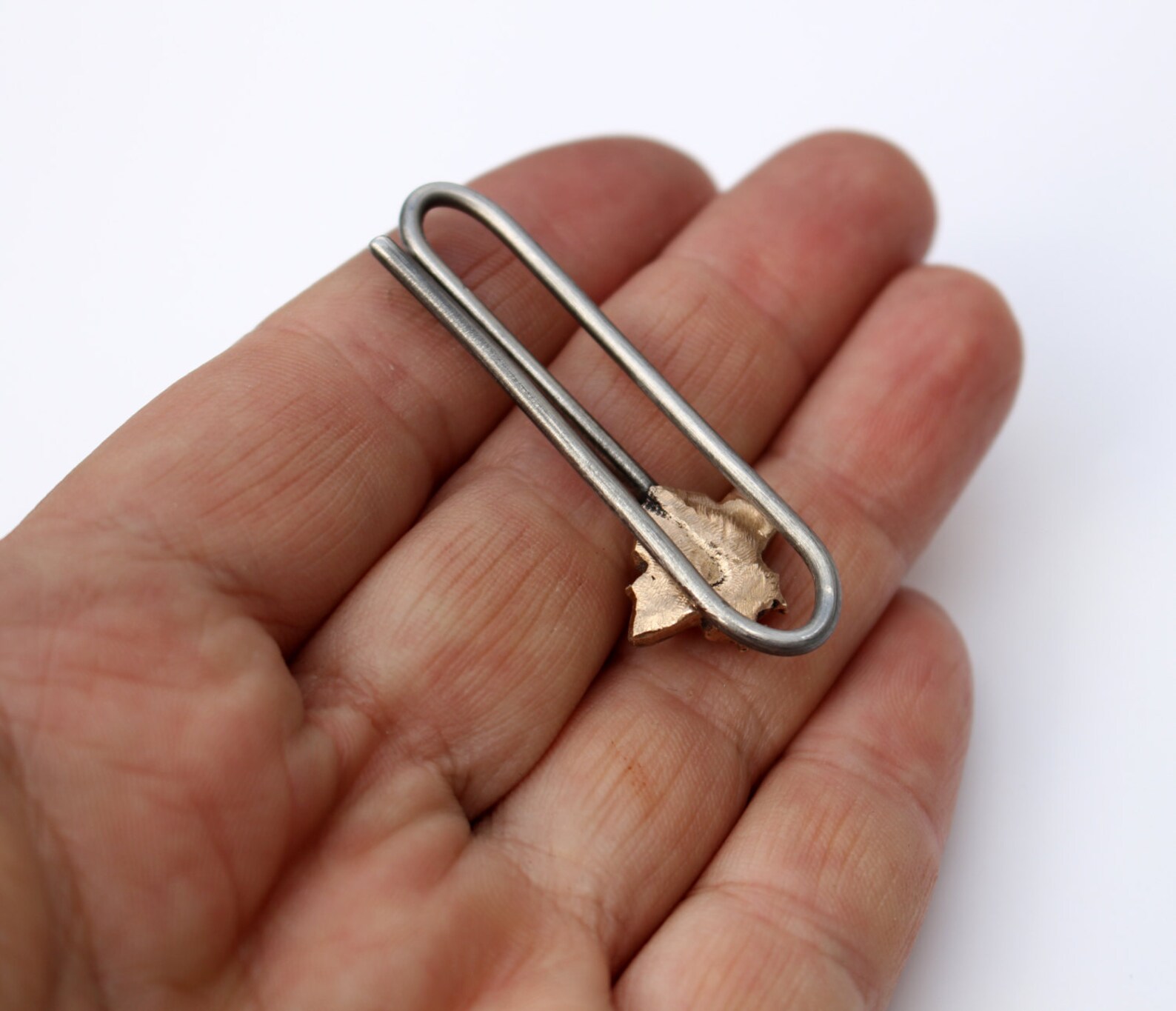 Honey Bee Insect Tie Bar Entomology - Etsy Sweden