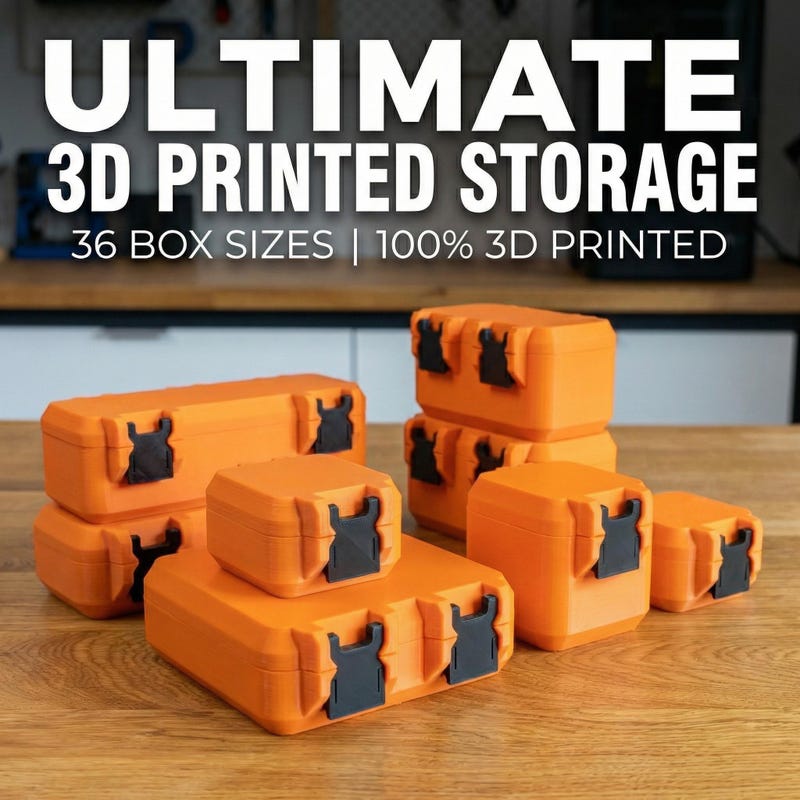Ad5x 3d Print Files - Etsy