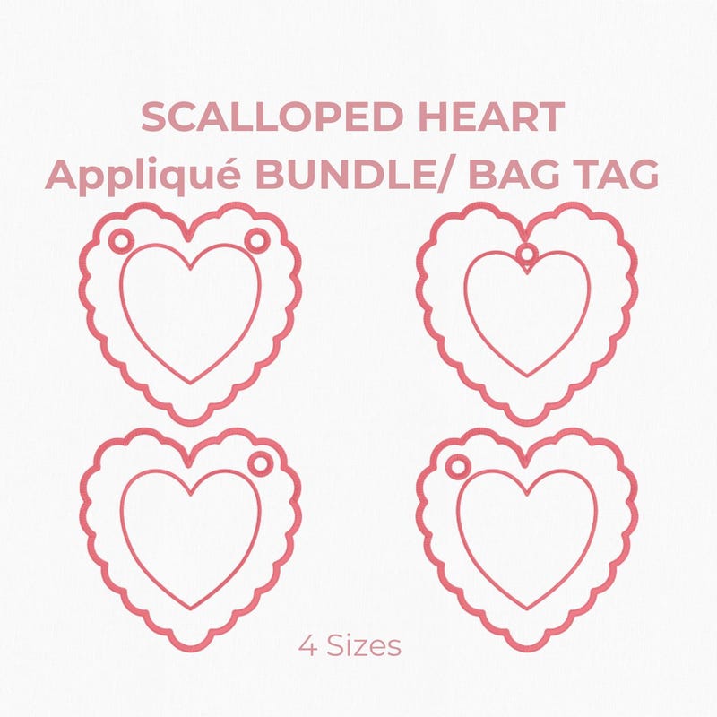 Monogram File Bag Tag - Etsy