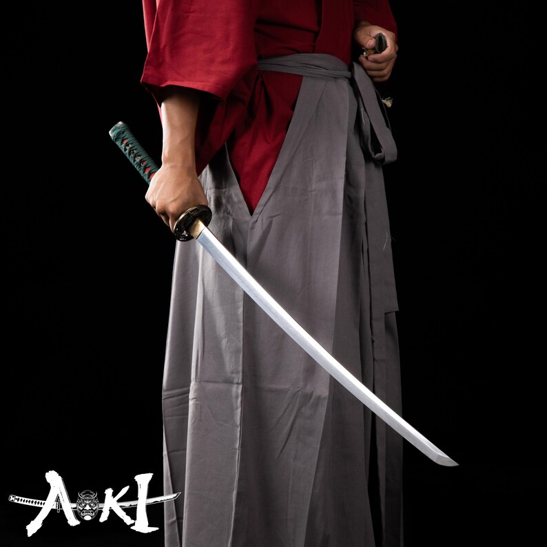 Tokushi Series, Japanese Katana, Traditionally Handcrafted, Artisan ...