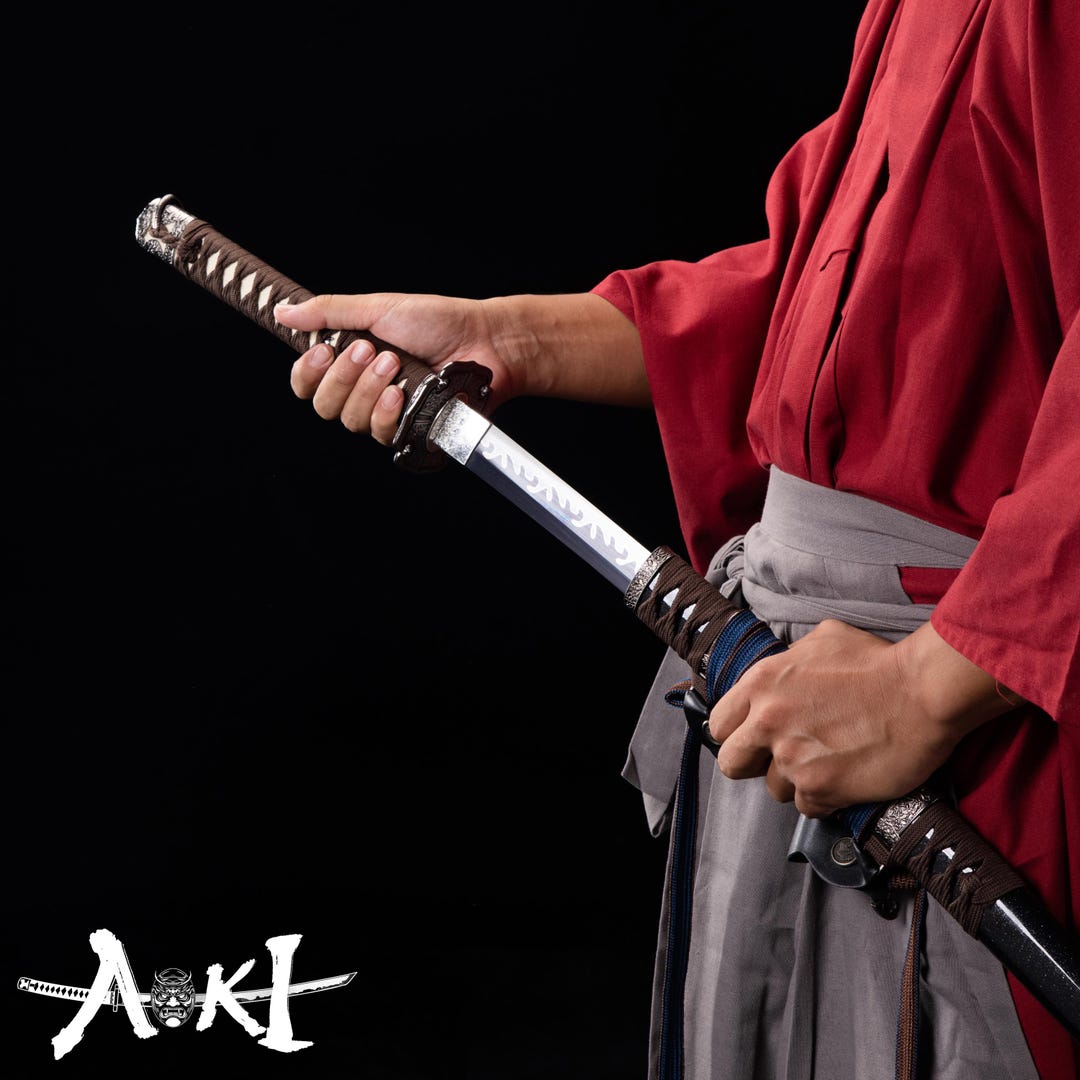 Gokenin Series, Japanese Katana, Traditionally Handcrafted, Artisan ...
