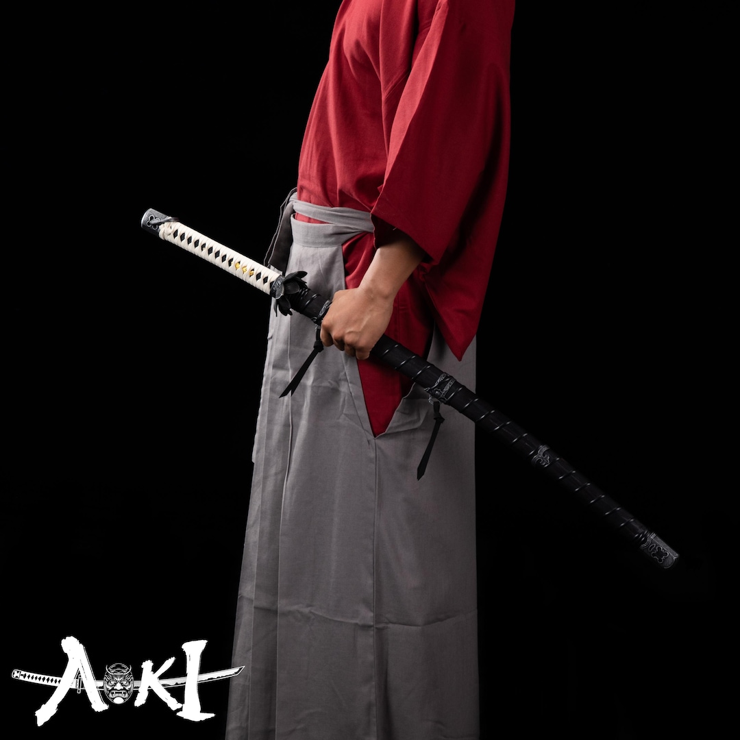 Black Mortal Blade Life Size Metal Replica, Sekiro: Shadows Die Twice ...