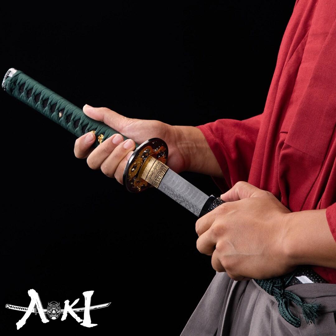 Hatamoto Series, Japanese Katana, Traditionally Handcrafted, Artisan ...
