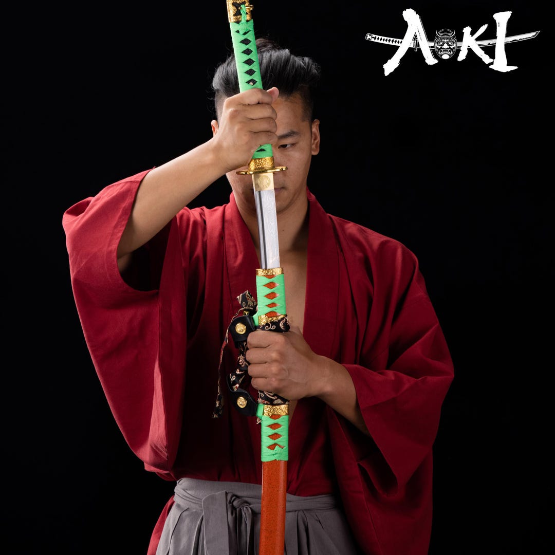 Hatamoto Series, Japanese Katana, Traditionally Handcrafted, Artisan ...