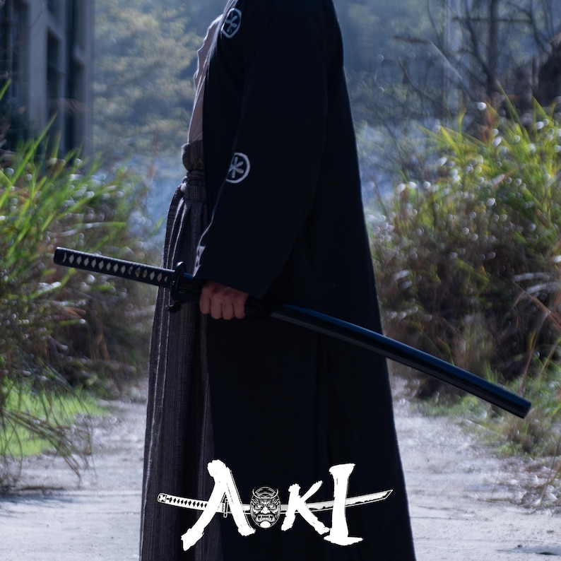 Yamakakushi(山隱), Japanese Katana, Traditionally Handcrafted, Artisan ...