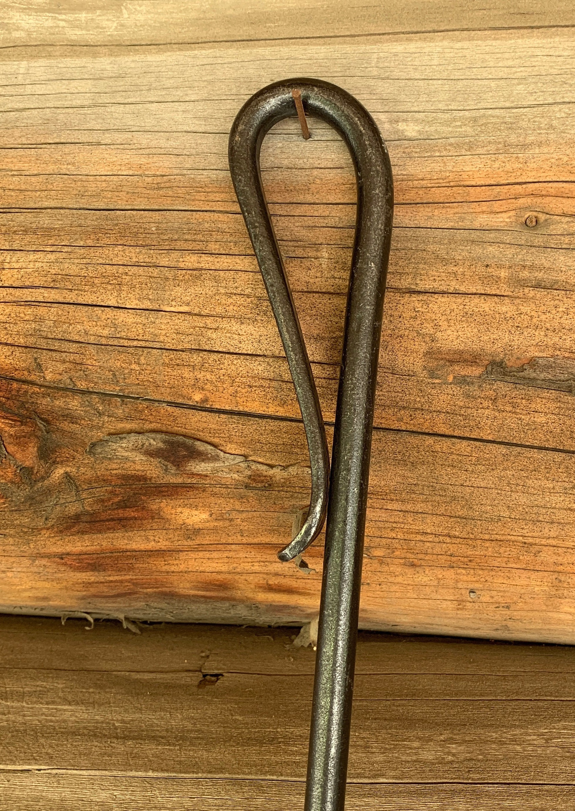 Handy Poker Peace PEACE Fire Poker Steel Fire Poker | Etsy