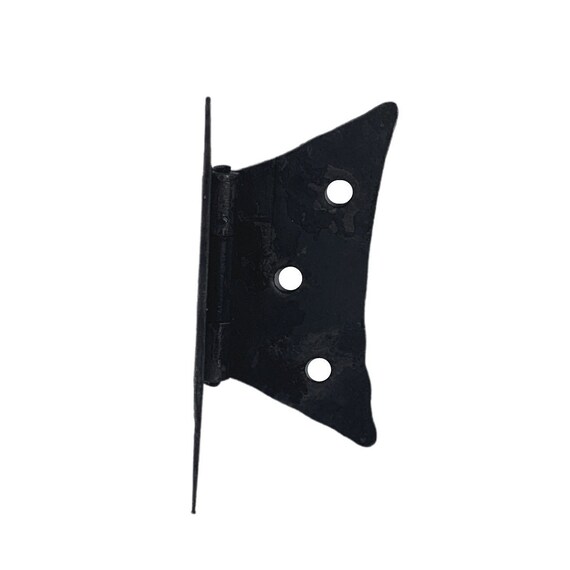 Home & Hobby Craft Supplies & Tools Forged Butterfly Hinge Handmade ...