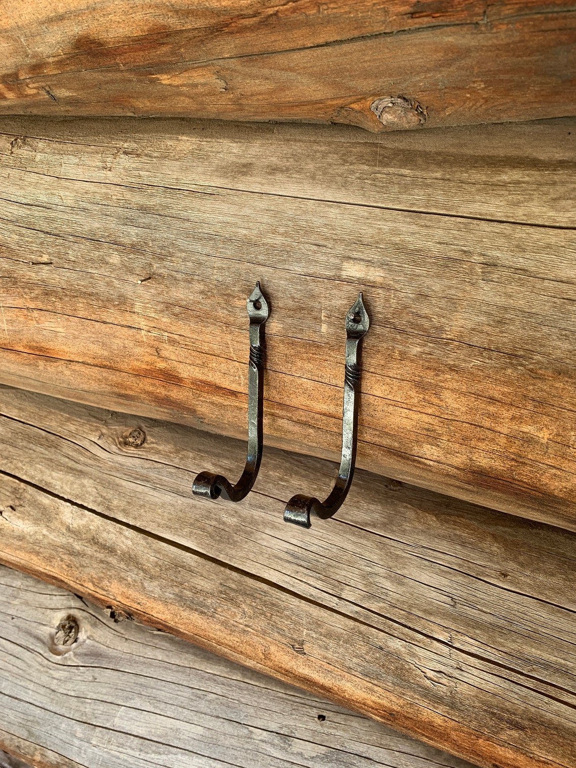 Small Wall Hook Decorative Hook Wall Mounted Hook J Hook - Etsy