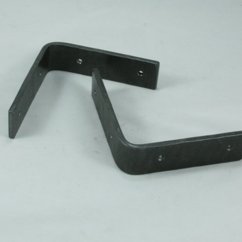 5 Small Bracket Metal Bracket 5 1/4 Bracket - Etsy