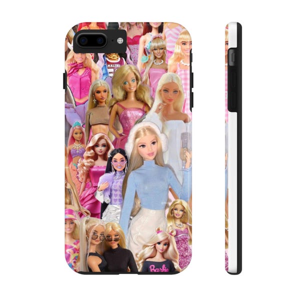 Barbie Phone Case - Etsy