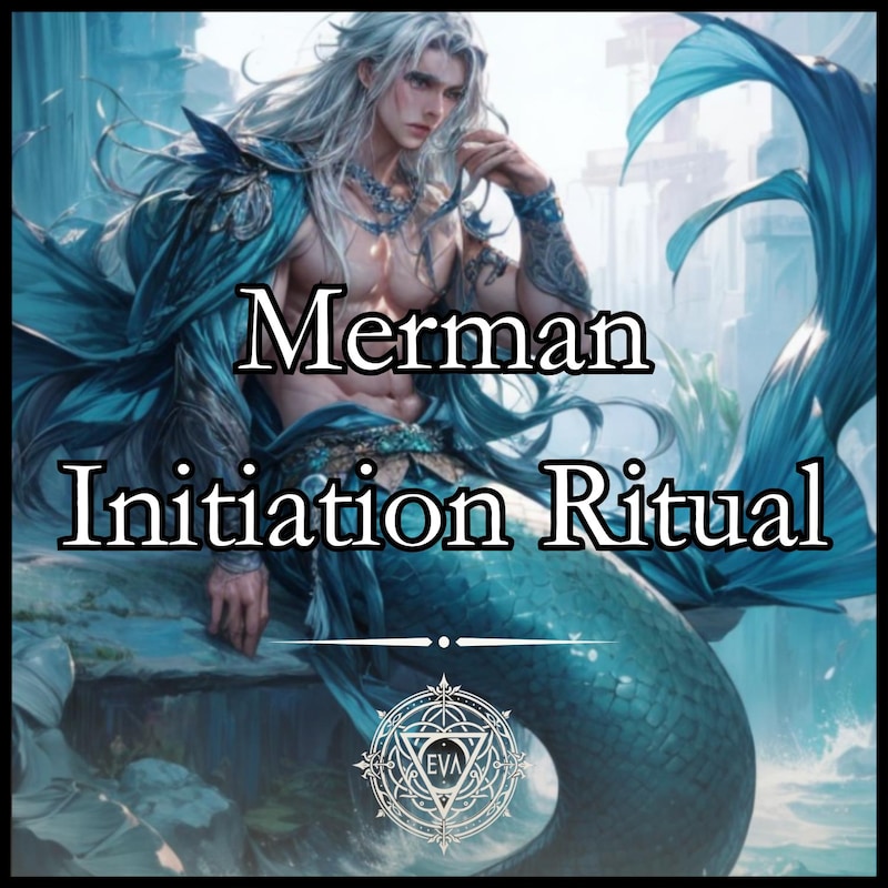 Merman - Etsy
