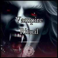 Vampire Transformation Ritual - Etsy
