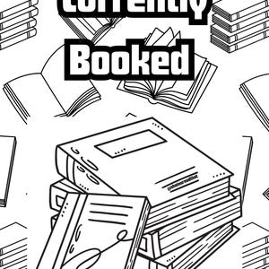 Printable Coloring Page: Reading is Better Together - Etsy