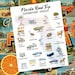 Printable Florida Road Trip Checklist | Activity for Kids or Adults ...