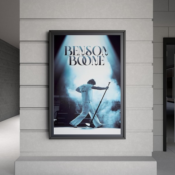 Benson Boone Album Covers - Etsy