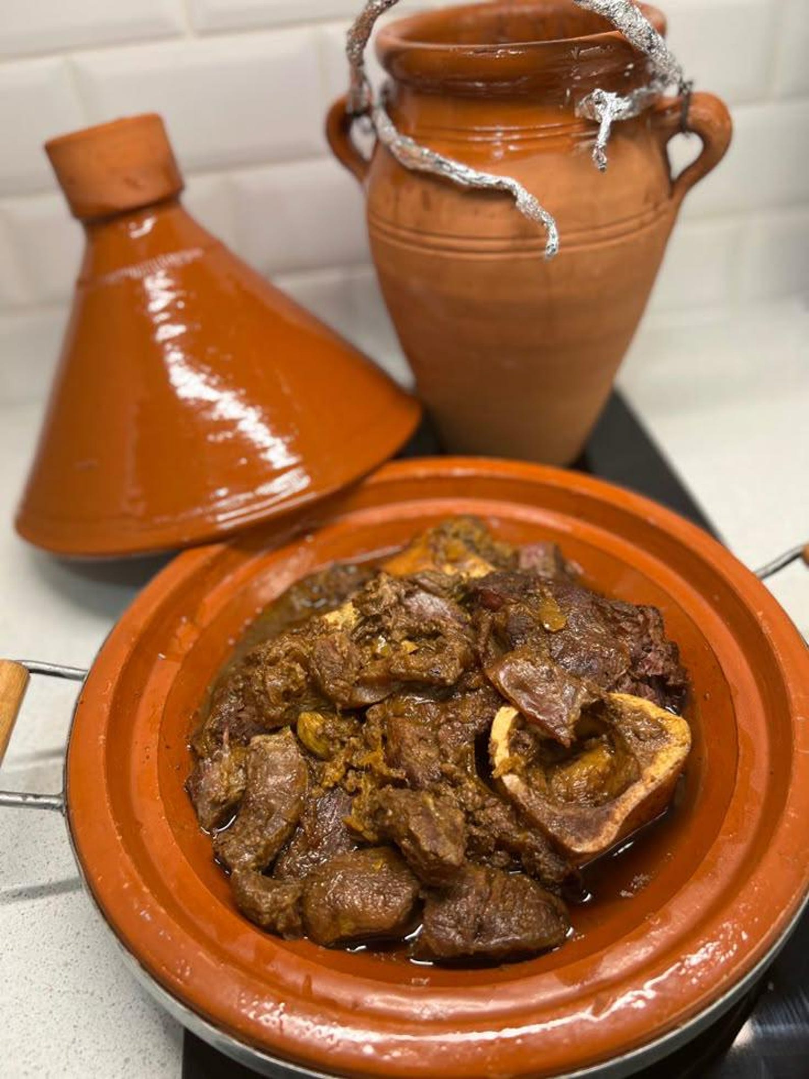 Moroccan Meat Tanjia - Etsy