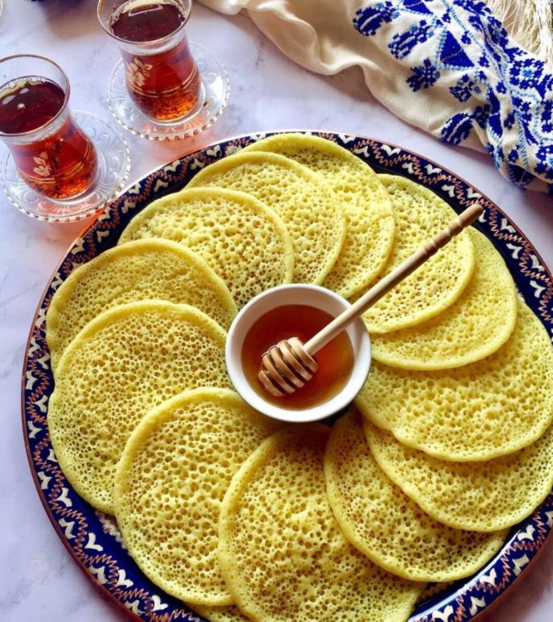 Moroccan Baghrir - Digital Recipe – Instant Download - Etsy