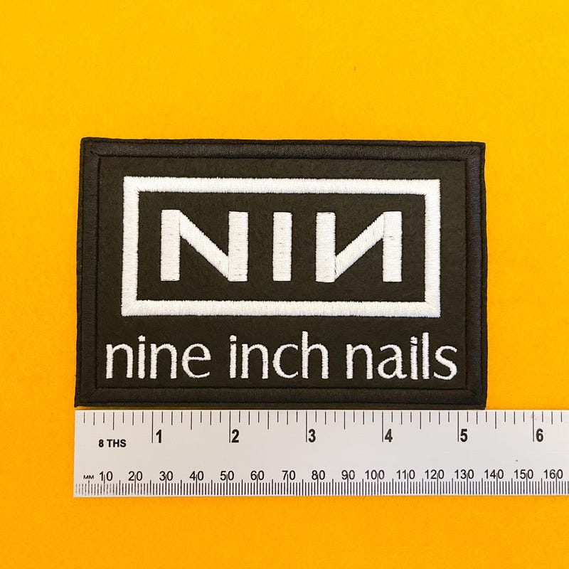 Nine Inch Nails - Etsy