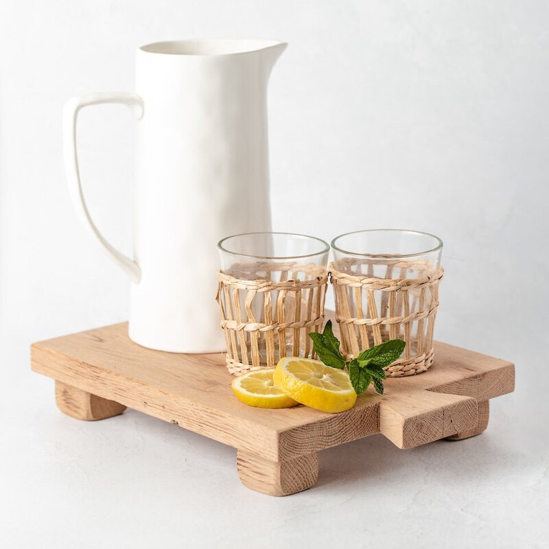 Wood Feet for Trays - Etsy