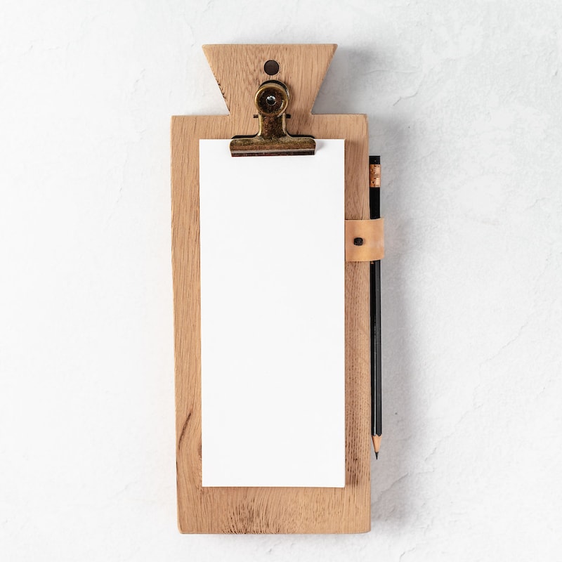 Hanging Note Roll - Etsy