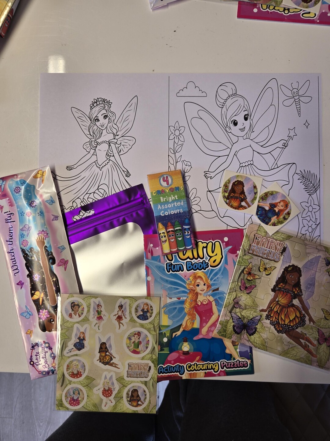 Kids Activity Packs - Etsy