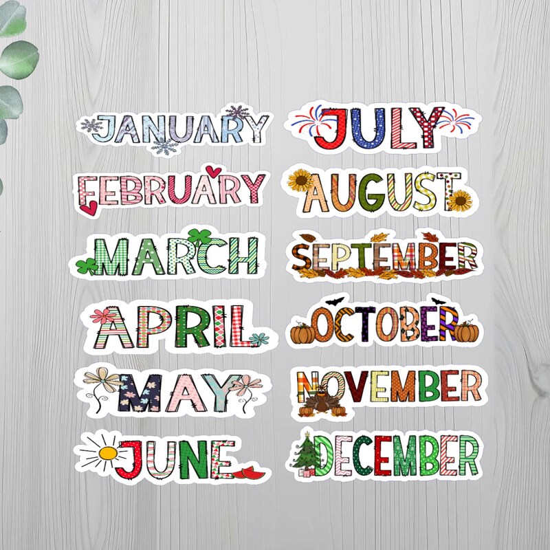 Whiteboard Decals - Etsy