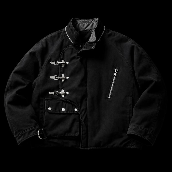 Japanese Utility Coat - Etsy