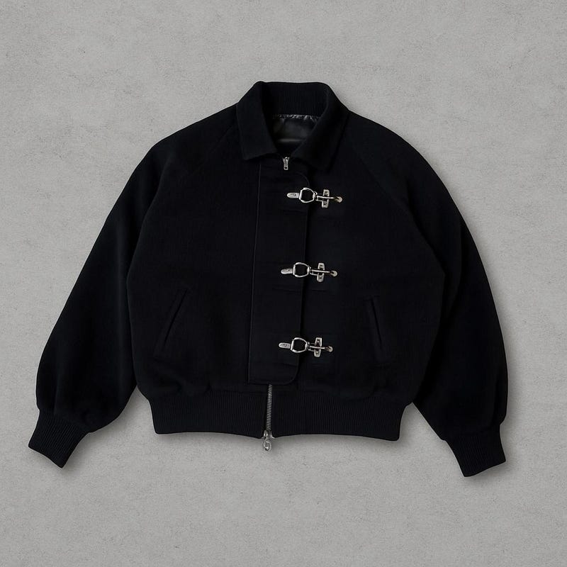 Vintage Coat Fireman - Etsy