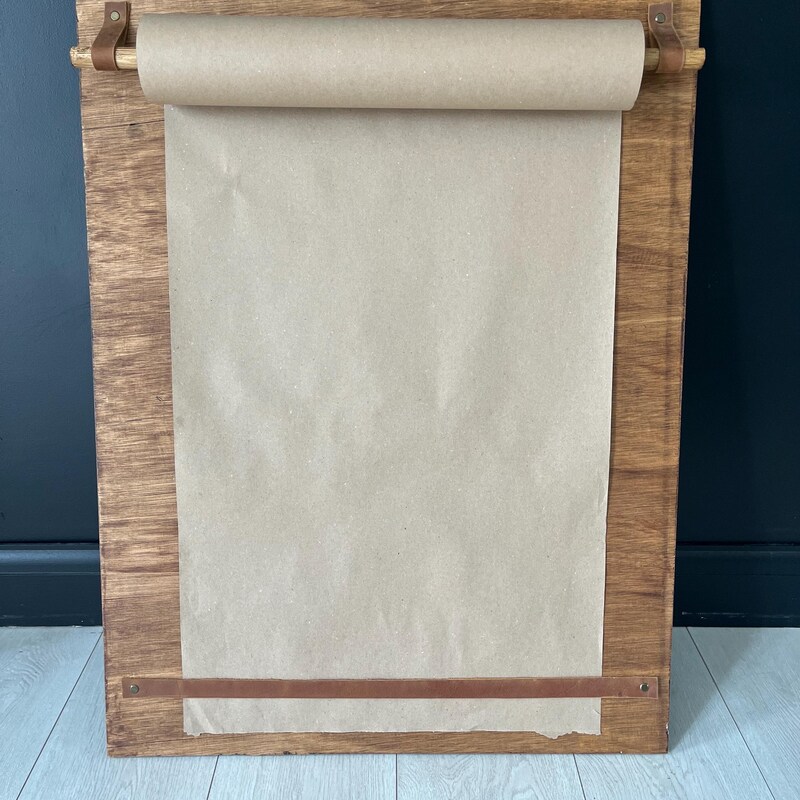 Hanging Note Roll - Etsy