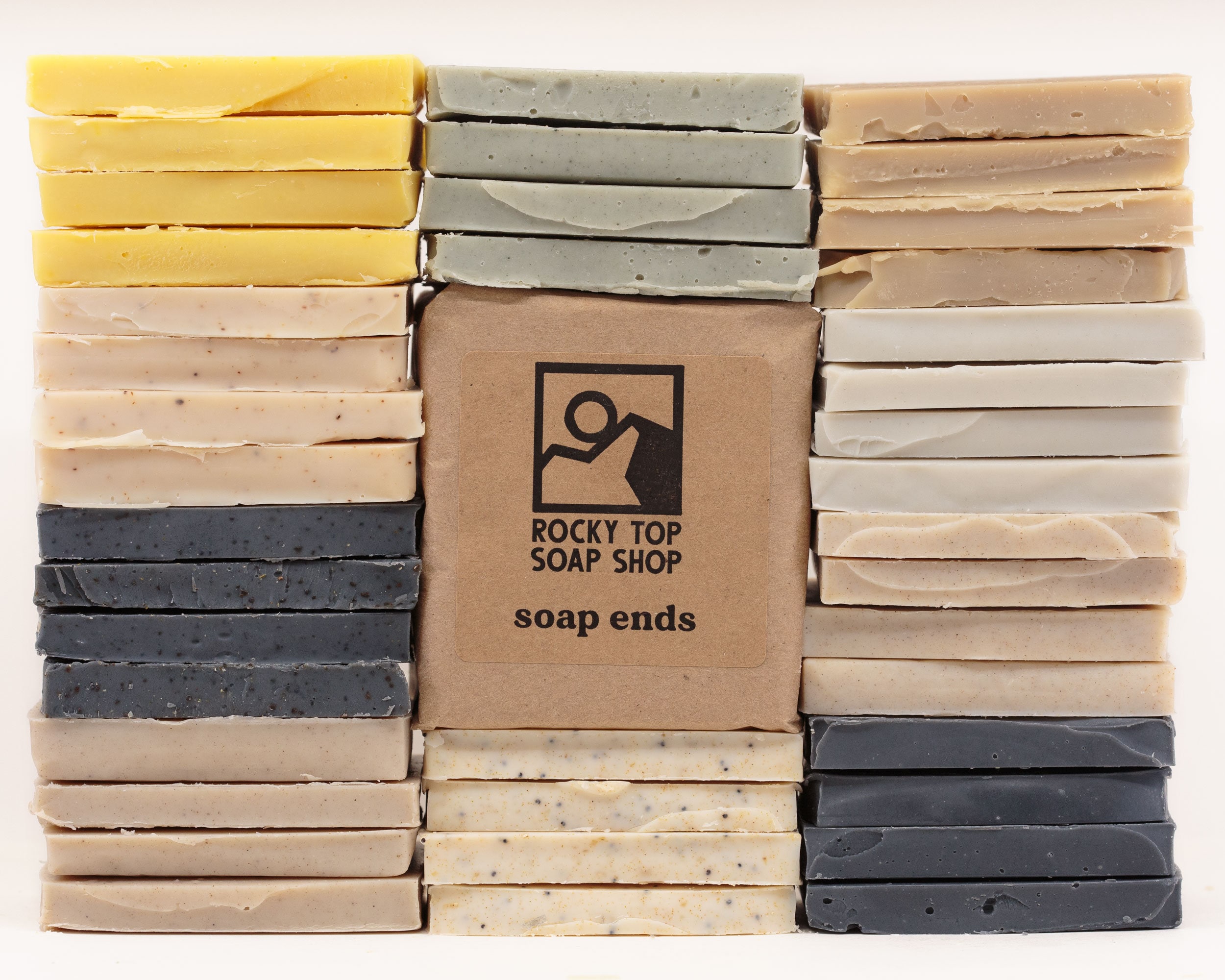 Soap Sampler Sample Soap Mini Soaps Bar Soap Samples - Etsy