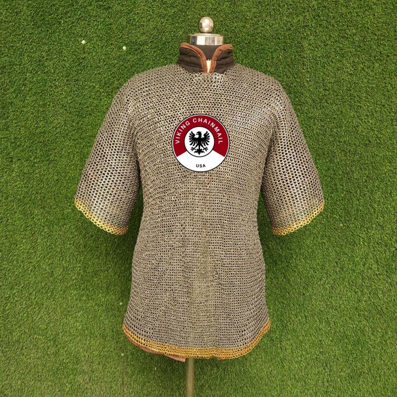 Chainmail Shirt - Etsy