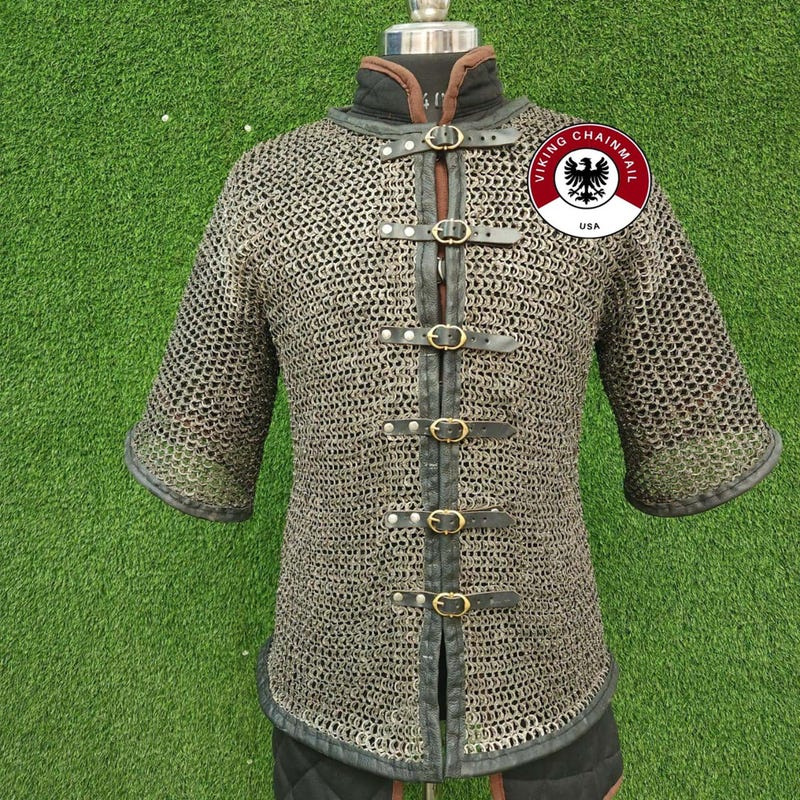 Chainmail Shirt - Etsy